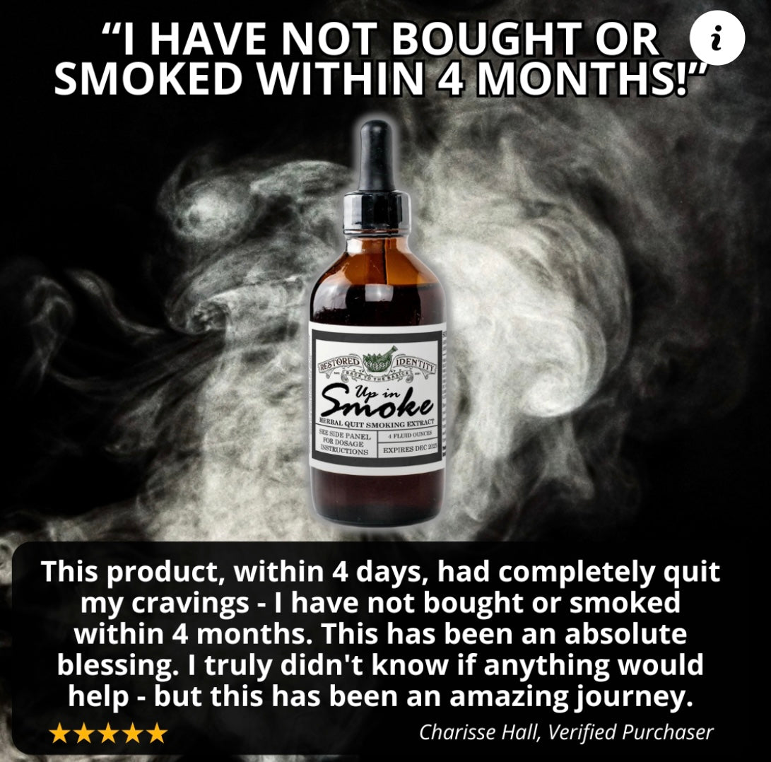 Kick the Habit: How "Up in Smoke" Can Help You Quit Smoking! – Restored ...