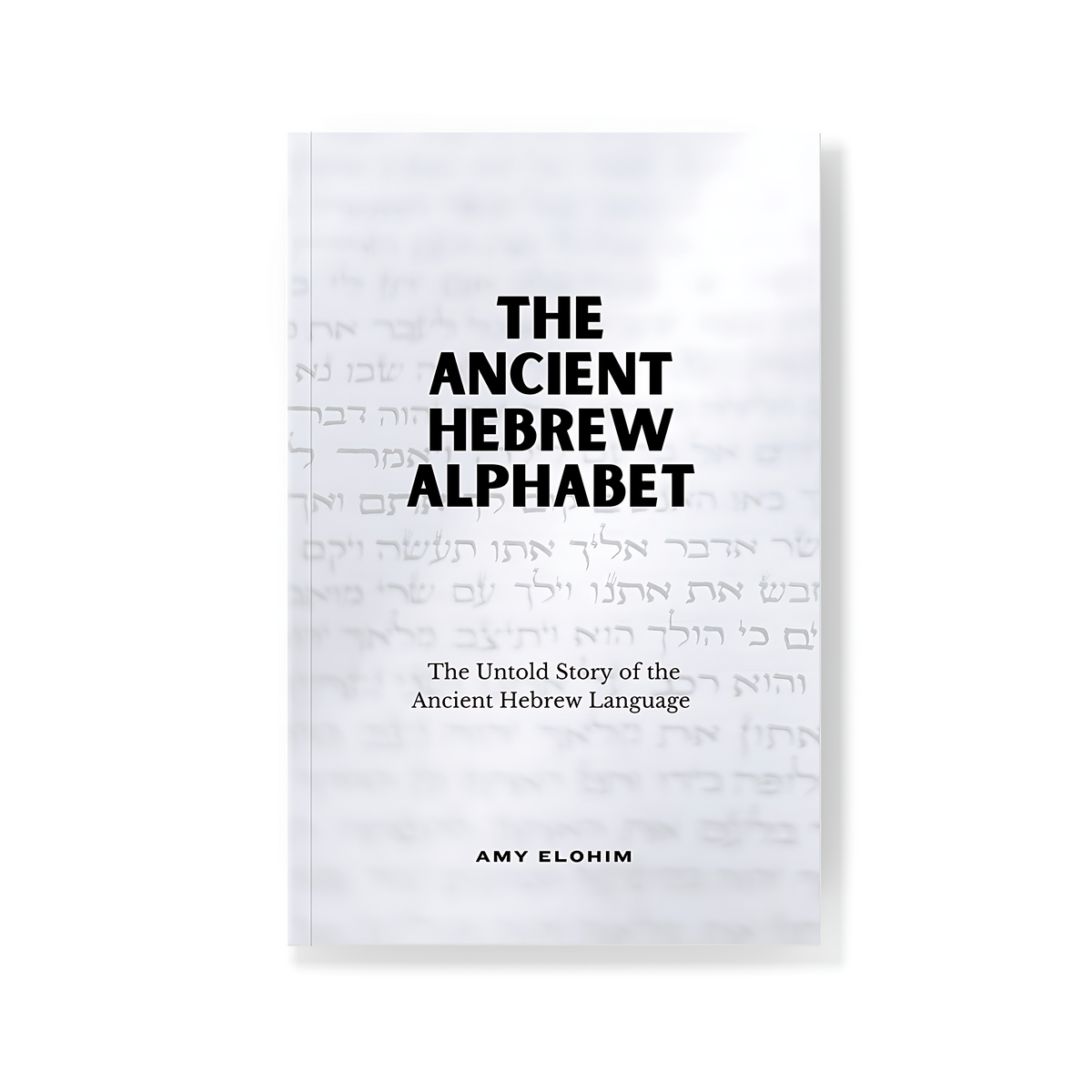 The Ancient Hebrew Alphabet – Restored Identity