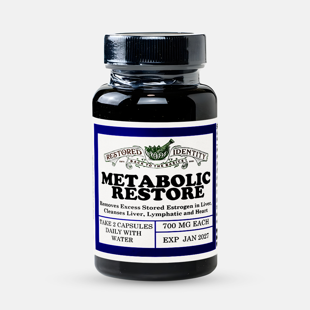 Hormone Balance – Restored Identity