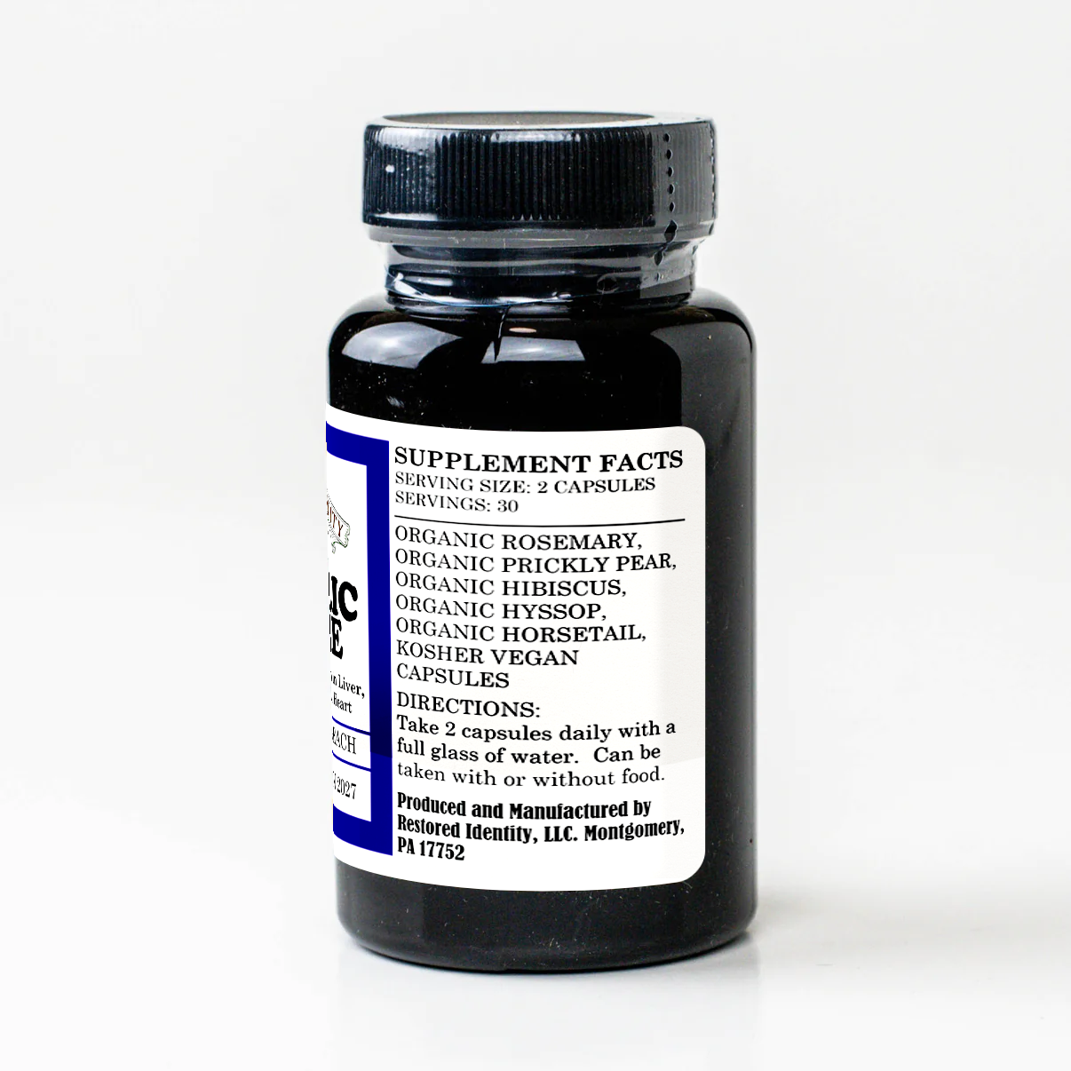 Hormone Balance – Restored Identity