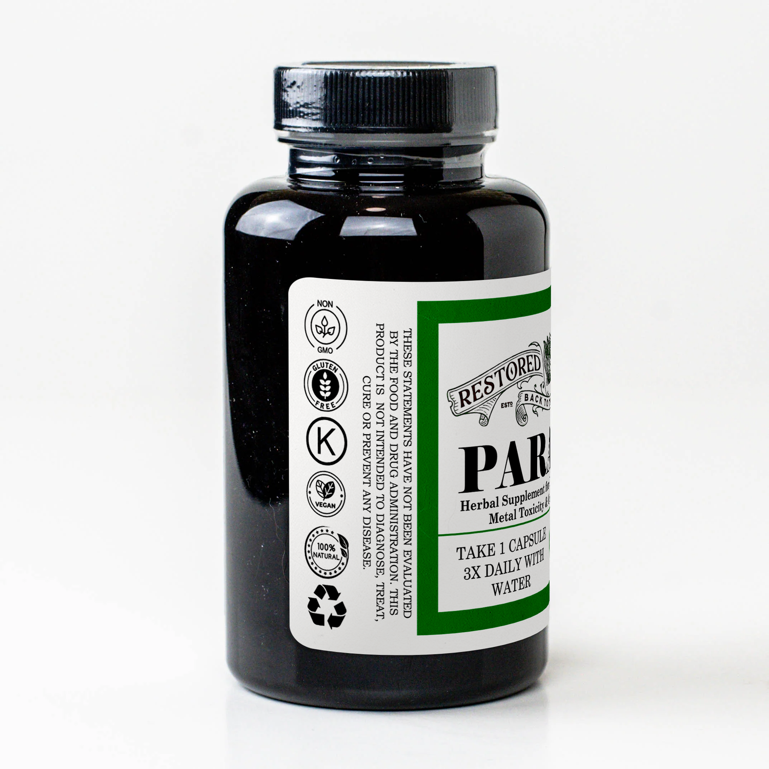 Parasites – Restored Identity