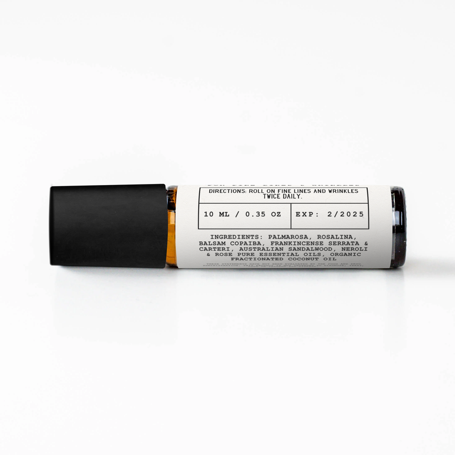 Smooth Grooves Wrinkle Roller – Restored Identity