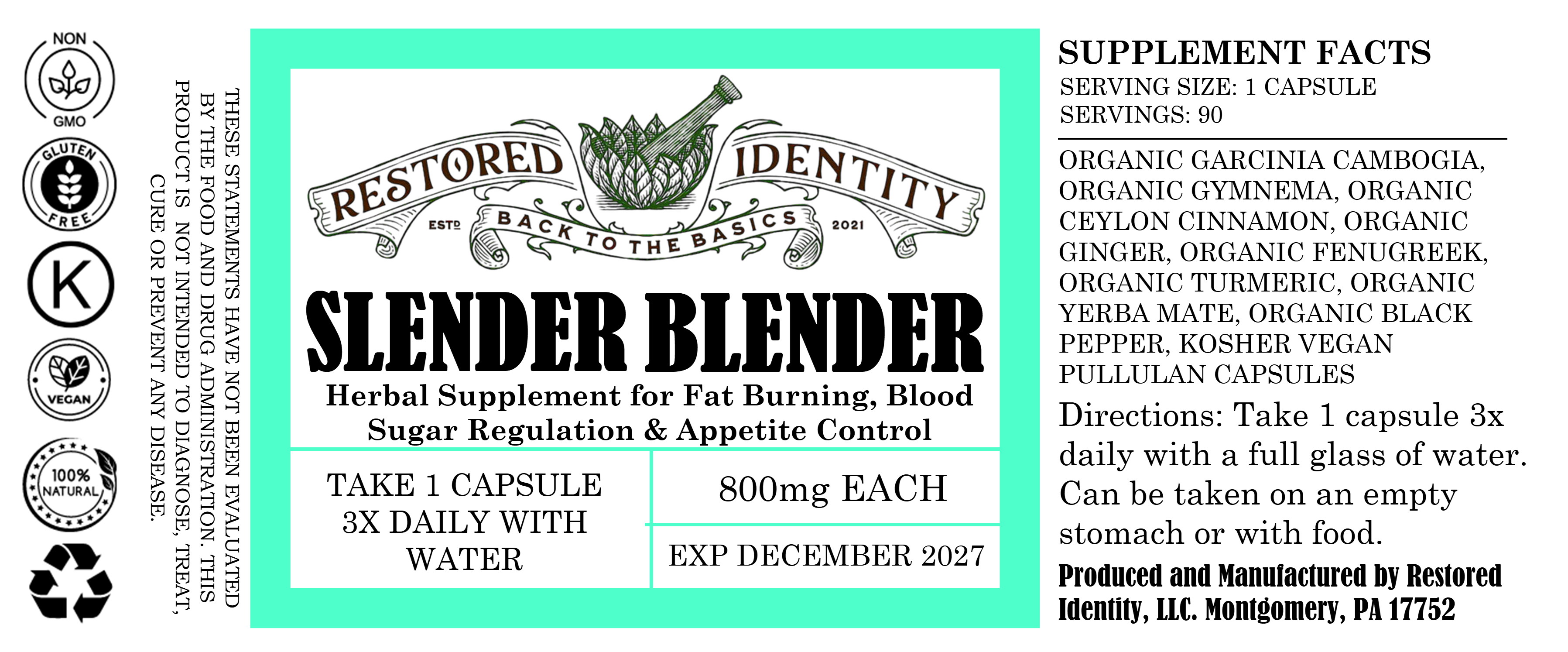 Products – Page 4 – Restored Identity